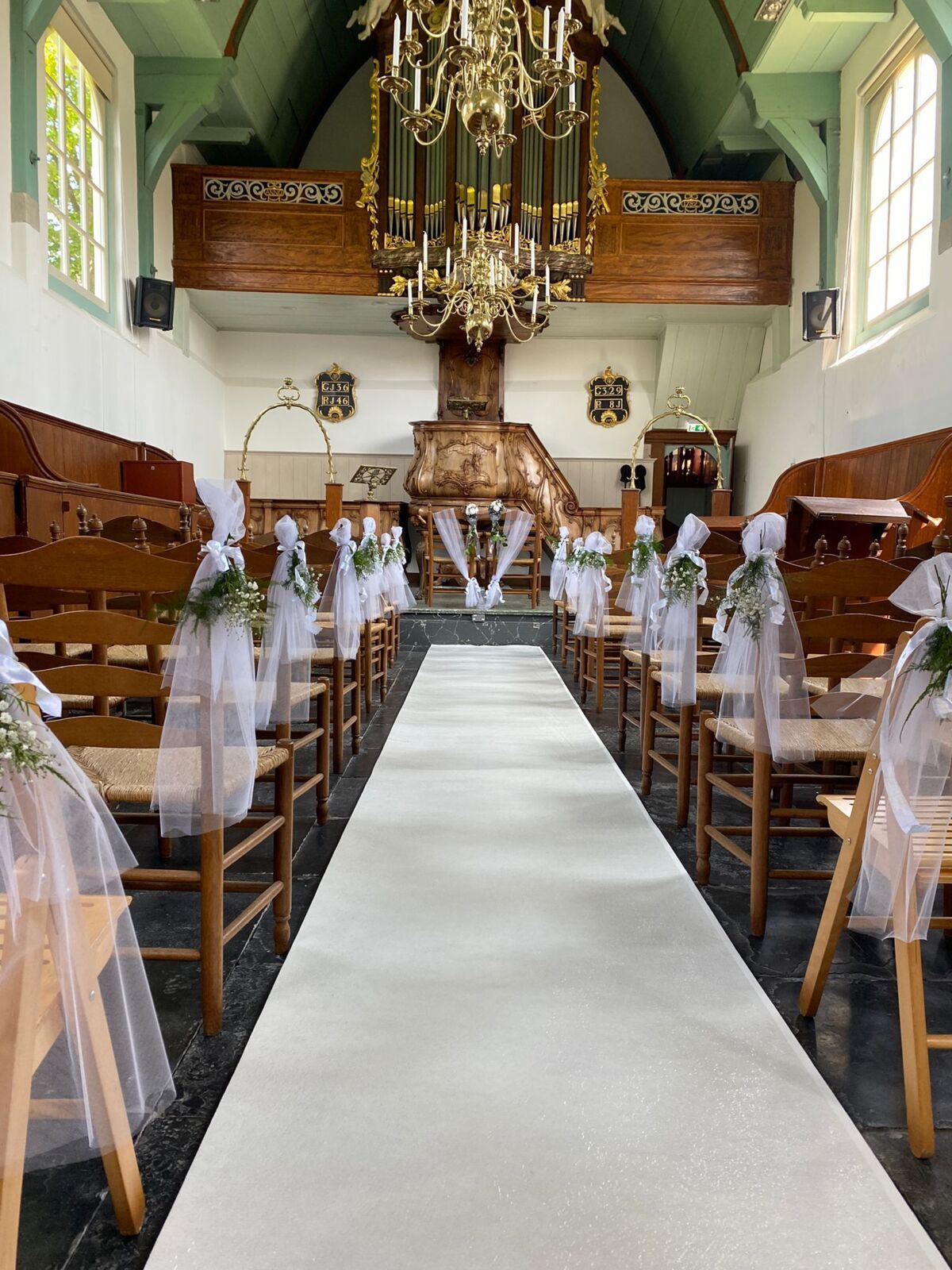 Bruiloft Catering & Styling - Ambiente Catering